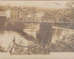 A Trip to the Coalfields of Wyoming County (1871) | Wyoming County ...