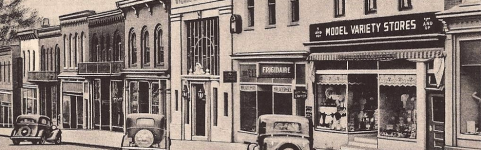 Wyoming County Historical Society