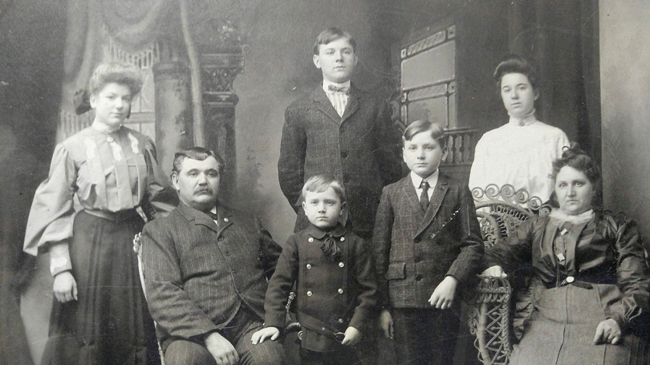 People Photos | Wyoming County Historical Society