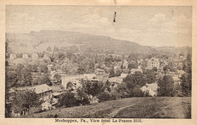 Photos of Places | Wyoming County Historical Society